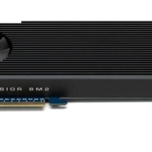 OWC Accelsior 8M2 Eight NVMe M.2 to PCIe Card Compatible with Mac Pro (Late 2019) and PC Towers