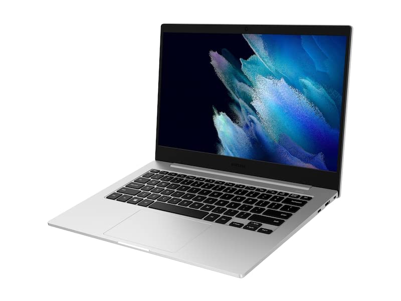 SAMSUNG NP340XLA-KA6US 14" 64GB Galaxy Book Go with Snapdragon - Silver (2022)