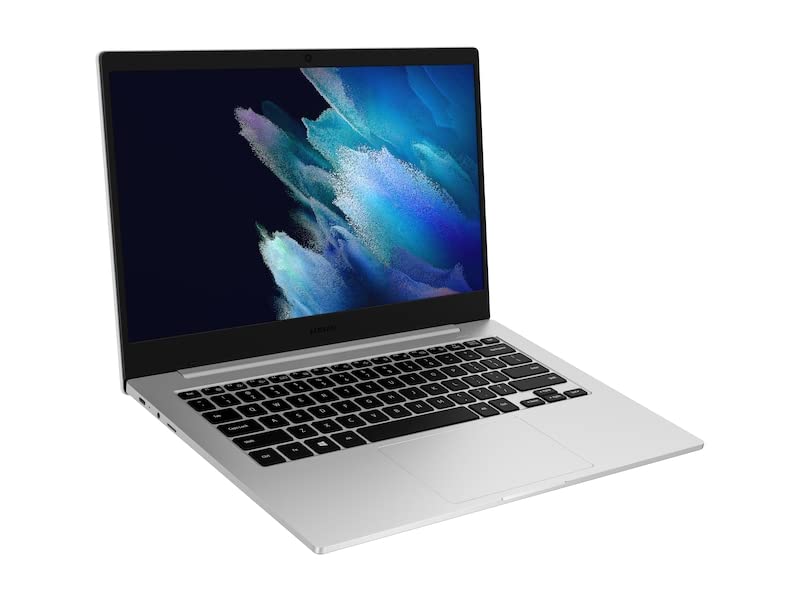 SAMSUNG NP340XLA-KA6US 14" 64GB Galaxy Book Go with Snapdragon - Silver (2022)