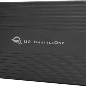 OWC U2 Shuttleone NVMe M.2 to 2.5-inch U.2 SSD Adapter