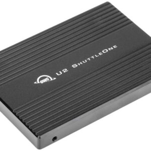 OWC U2 Shuttleone NVMe M.2 to 2.5-inch U.2 SSD Adapter