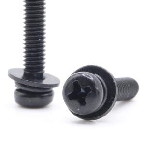 ReplacementScrews Stand Screws Compatible with Insignia NS-50F301NA22 (NS50F301NA22)