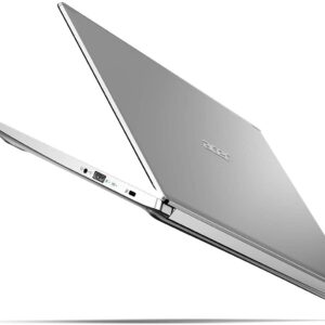 2022 Newest Acer Aspire 5 Slim Laptop, 15.6" Full HD IPS, AMD Ryzen 3 3350U Quad-Core Processor, 8 GB DDR4 RAM, 256 GB SSD, Intel WiFi 6, Backlit KB, Fingerprint Reader, Windows 11 (Renewed)