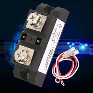 Durable Noiseless Industrial Solid State Relay MGR-H3200Z No Switching Spark for Petrochemical Equipment CNC Machine Tools