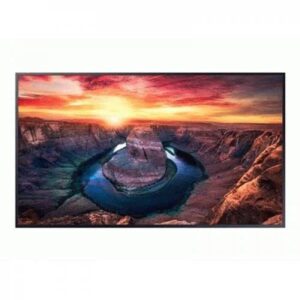 samsung 43-inch commercial 4k uhd led lcd display, 500 nit