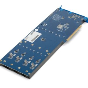 OWC Accelsior 8M2 Eight NVMe M.2 to PCIe Card Compatible with Mac Pro (Late 2019) and PC Towers