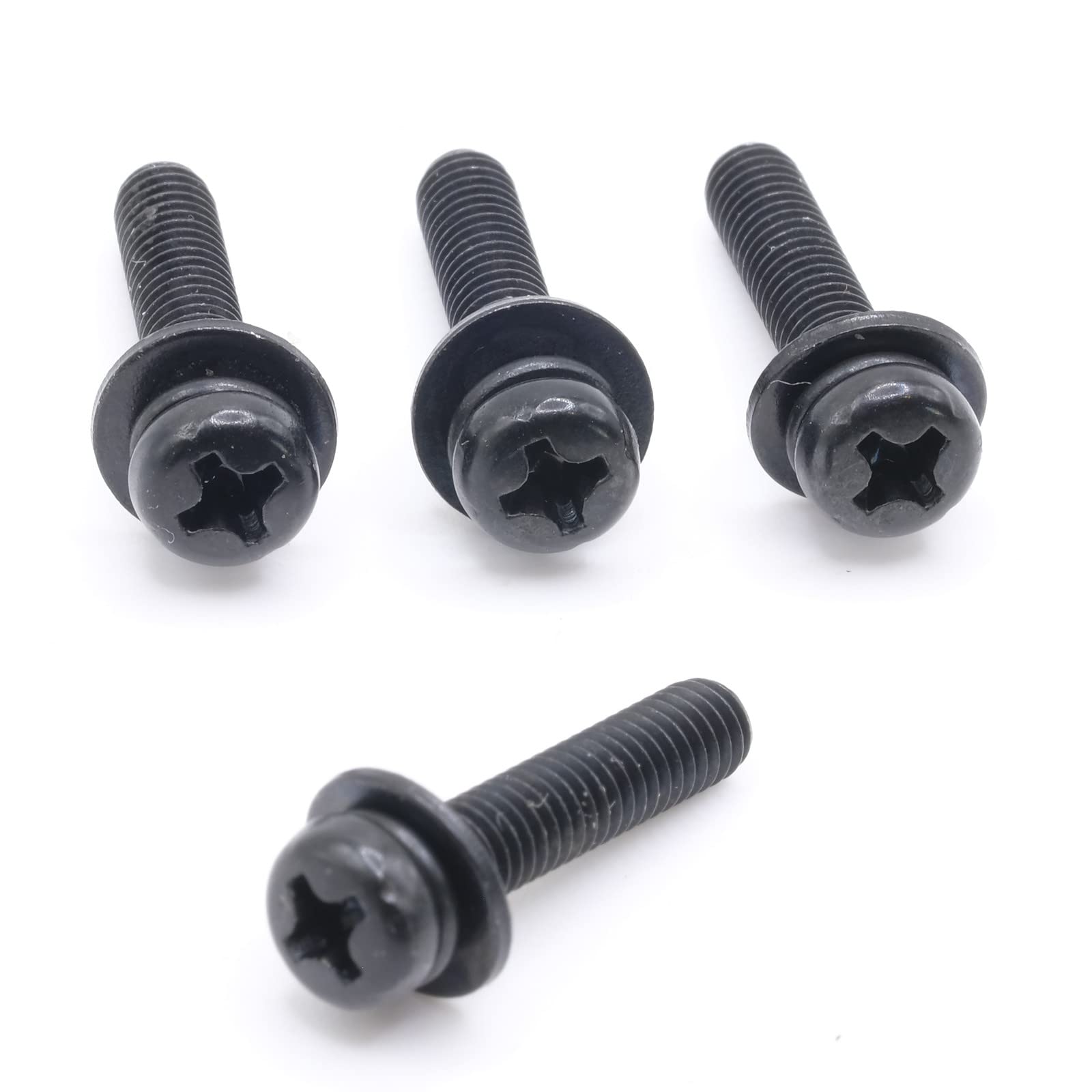 ReplacementScrews Stand Screws Compatible with Insignia NS-50F301NA22 (NS50F301NA22)