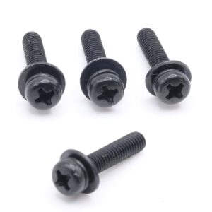 ReplacementScrews Stand Screws Compatible with Insignia NS-55F301NA22 (NS55F301NA22)