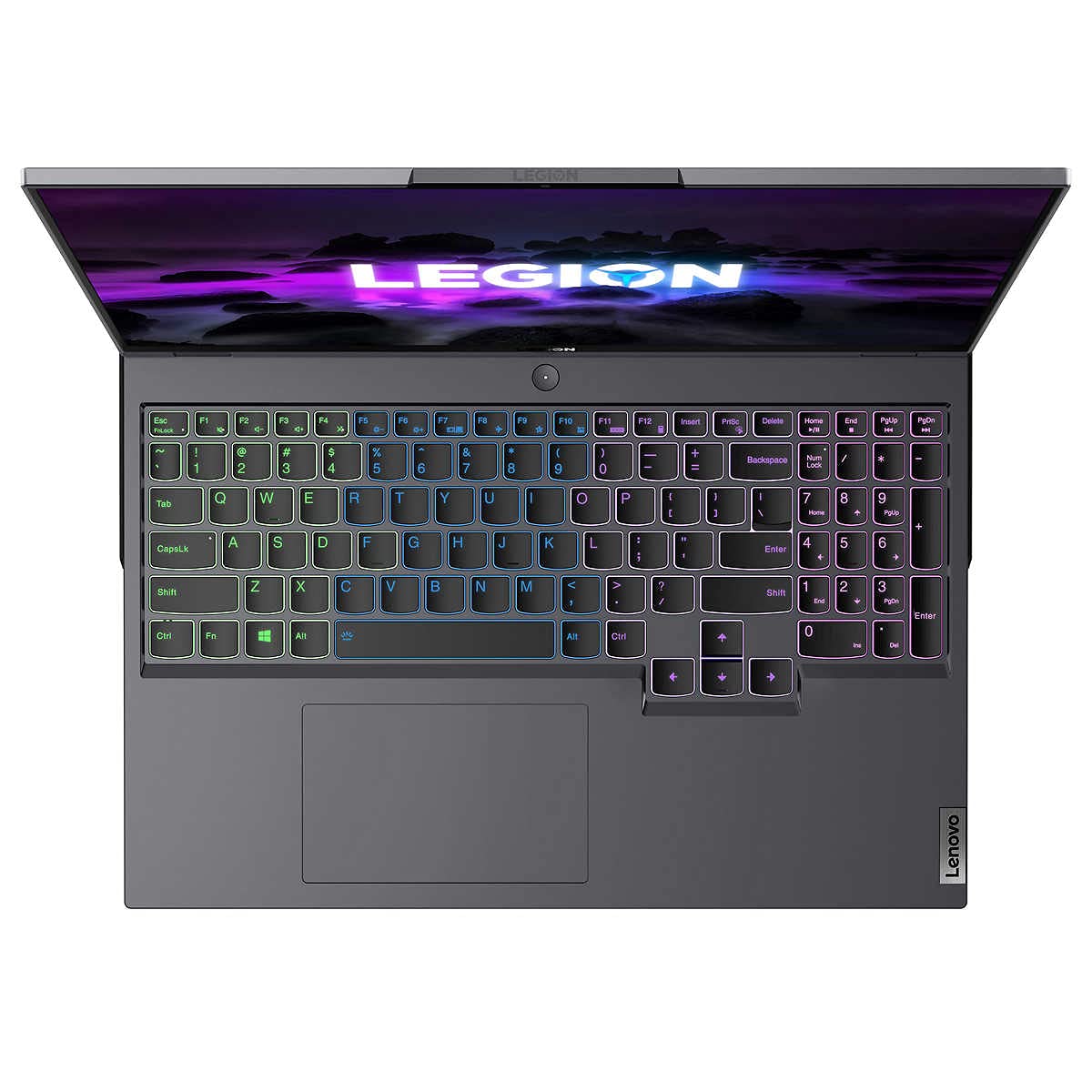 Lenovo Legion 5i Pro 16 Gaming Laptop 16" QHD IPS 165Hz Anti-Glare Display 11th Gen Intel Octa-Core i7-11800H 32GB RAM 1TB SSD GeForce RTX 3050 4GB RGB Backlit KB Win10 Gray + HDMI Cable