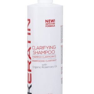 Milano Care Keratin Clarifying Shampoo 500ml/16oz