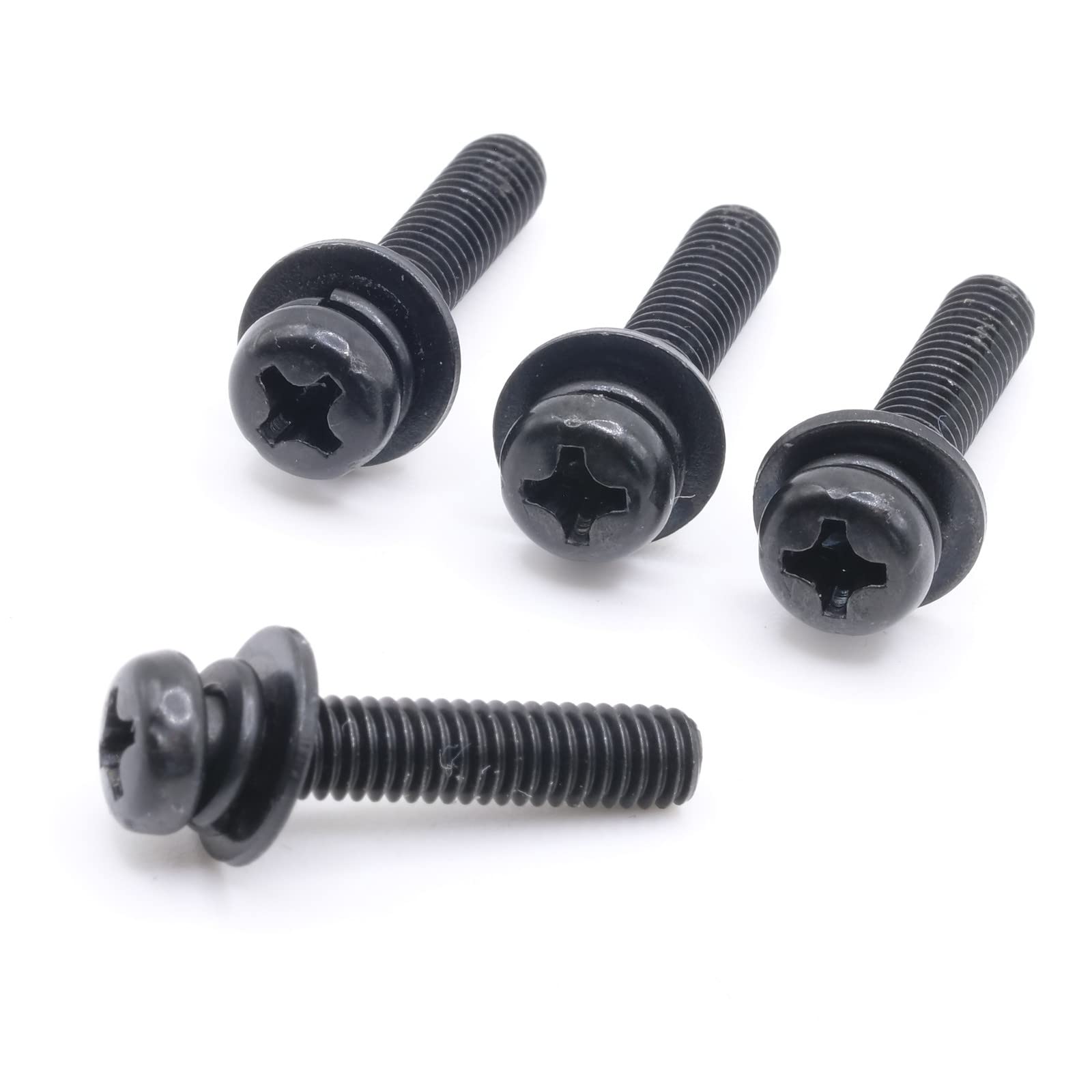 ReplacementScrews Stand Screws Compatible with Insignia NS-50F301NA22 (NS50F301NA22)