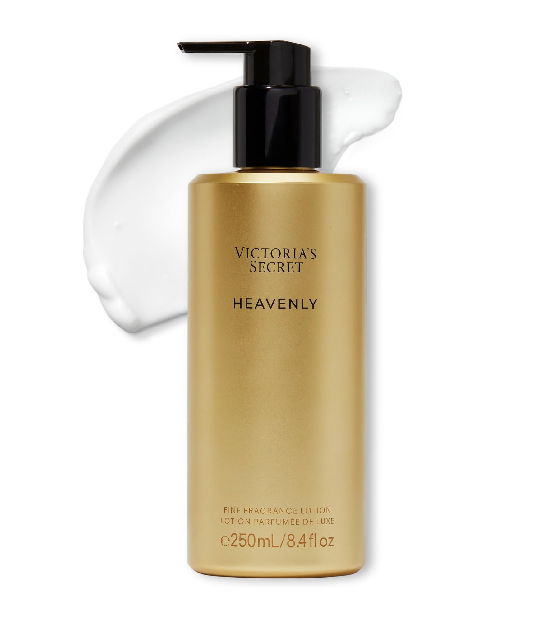 Victoria's Secret Fragrance Lotion, Heavenly Fine Fragrance 8.4oz.