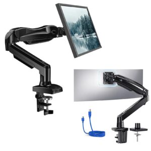 huanuo single monitor mount 32 & 35 inch