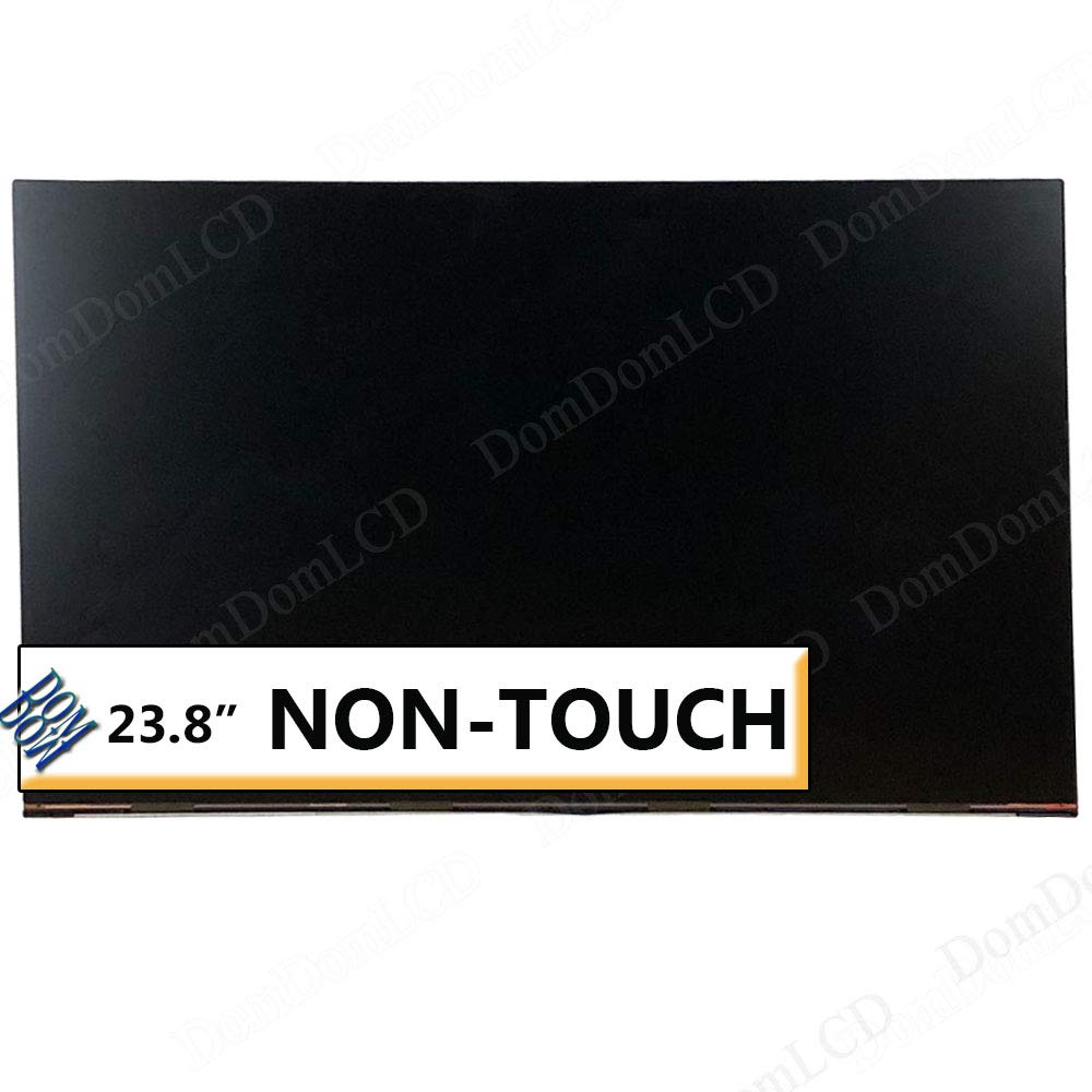 for HP AIO 24-df0513la Desktop 23.8" FHD LCD Screen Display Panel Replacement -Non-Touch Version