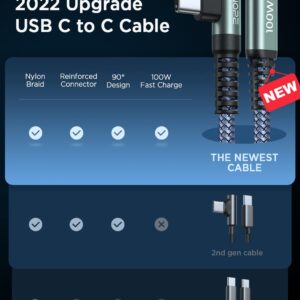 AINOPE100w C to C Cable& car chager