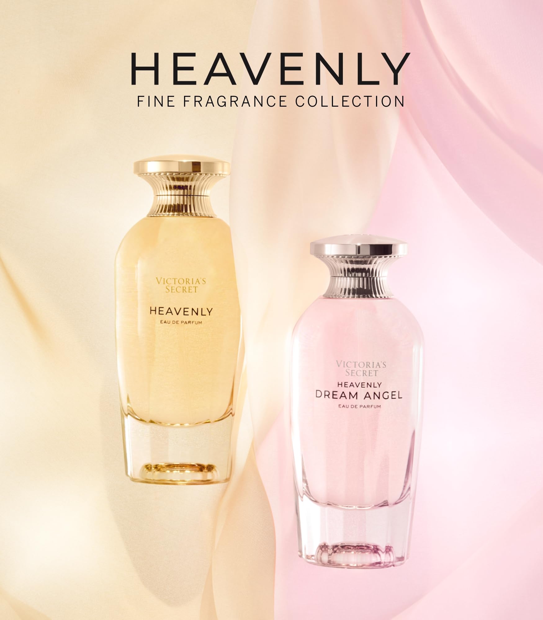 Victoria's Secret Heavenly Fine Fragrance 8.4oz Mist