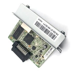 DEVMO Compatible with UB-E03 Ethernet Interface Print Server C32C824541 TM-U220PB T81 U288 T88IV