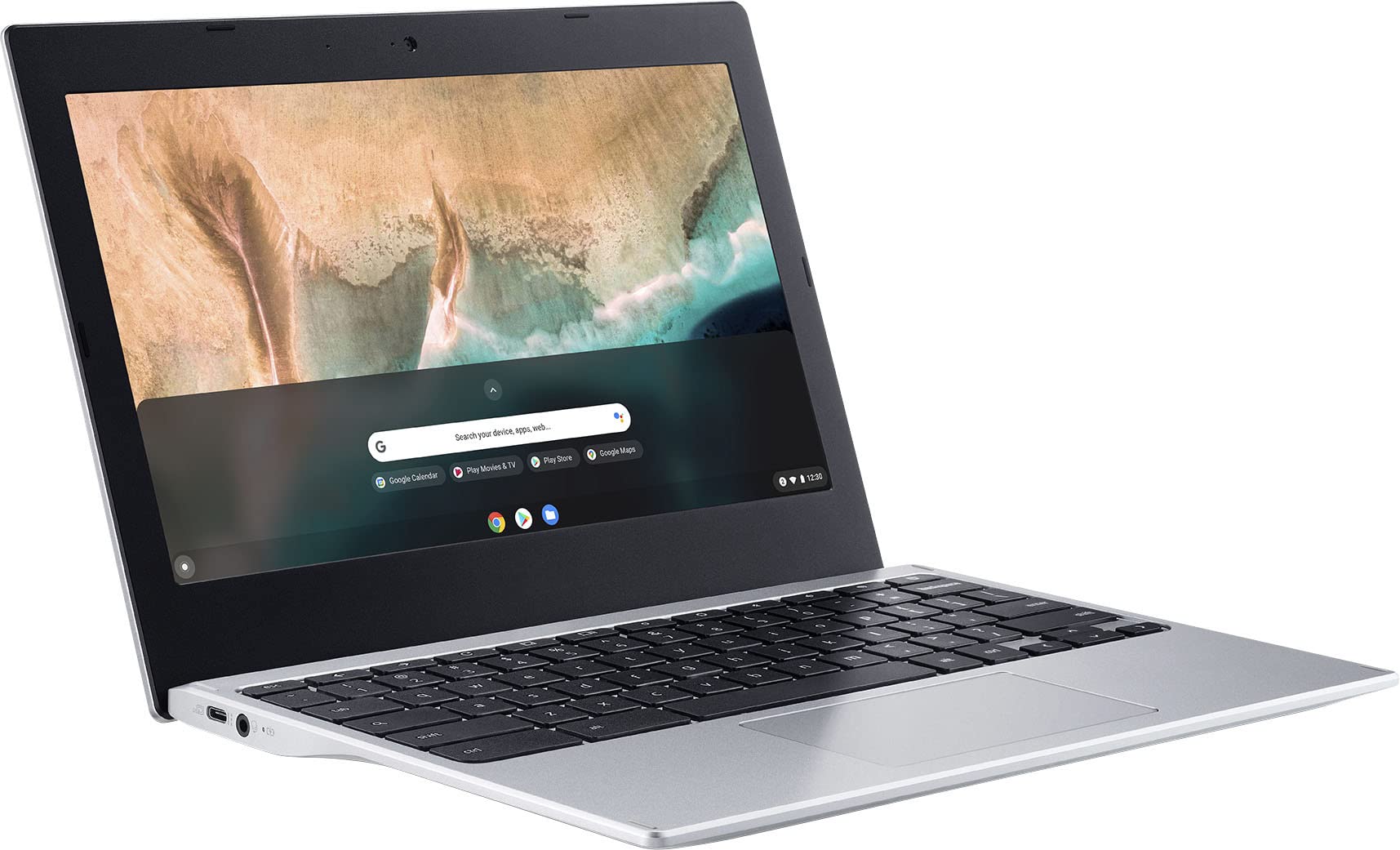 NewAcer Chromebook 311 Student Business Laptop PC, 11.6" HD Display, MediaTek MT8183C 8-Core Processor, 4GB RAM, 32GB eMMC, Webcam, Wi-Fi 5, Bluetooth 5, Upto 15 Hours Battery, Chrome OS