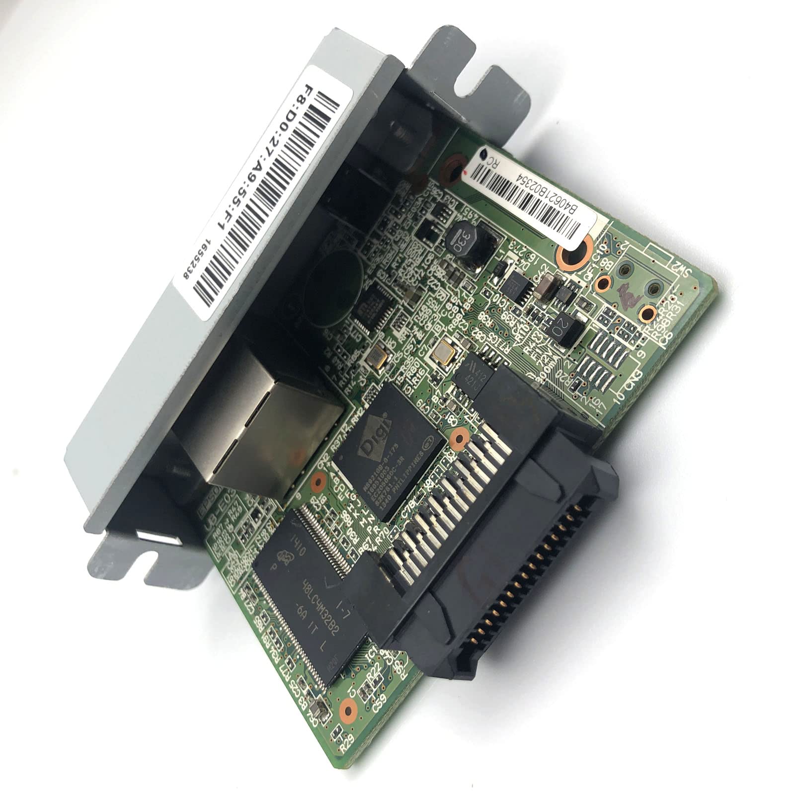 DEVMO Compatible with UB-E03 Ethernet Interface Print Server C32C824541 TM-U220PB T81 U288 T88IV