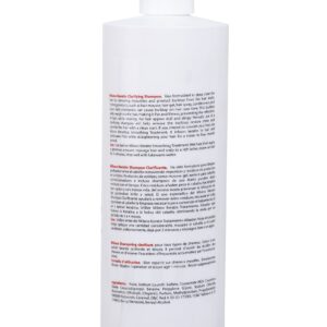 Milano Care Keratin Clarifying Shampoo 500ml/16oz