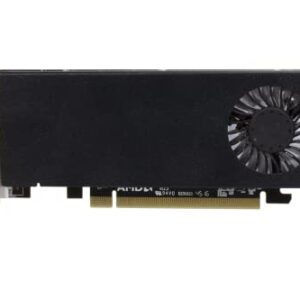 PowerColor AMD Radeon RX 550 Low Profile Graphics Card with 2GB GDDR5 Memory