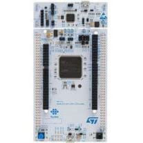 nucleo-l496zg, development boards & kits - arm stm32 nucleo-144 development board with stm32l496zg mcu, supports arduino, st zio and morpho connectivity