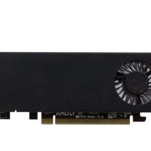 PowerColor AMD Radeon RX 550 Low Profile Graphics Card with 2GB GDDR5 Memory