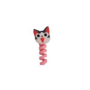 Stethoscope Charms - Cat Pink - Medical Gift