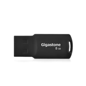 gigastone v70 8gb usb 2.0 flash drive thumb drive memory stick pen drive capless design pen drive