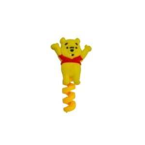 Charmscope Stethoscope Charms - Yellow Bear - Medical Gift