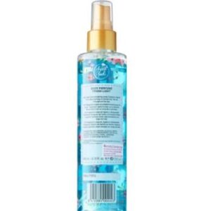 Fresh Feel Body Mist Fresh Light 200ml - Light and refreshing body fragrance. Spritz it on after bathing or showering. Top up throughout the day.