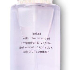 Victoria's Secret Lavender Vanilla Body Mist, Body Spray for Women (8.4 oz)