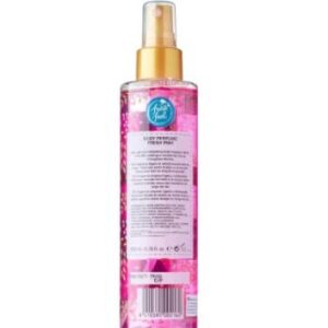 Fresh Feel Body Mist Fresh Pink 200ml - Light and refreshing body fragrance. Spritz it on after bathing or showering. Top up throughout the day.