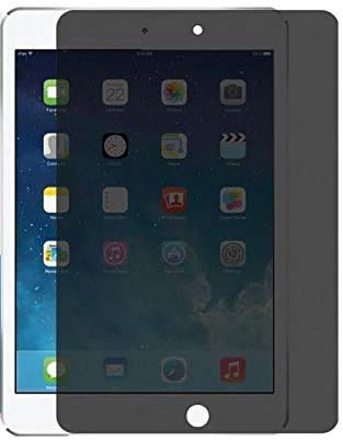 DumRang [YUNXIASW] Fit For Screen Protector Compatible with iPad 9th 8th 7th Generation (10.2 Inch, 9/8/7, 2021&2020&2019) Privacy Tempered Glass, Anti-Spy Screen, Anti-Scratch, Anti-Shock