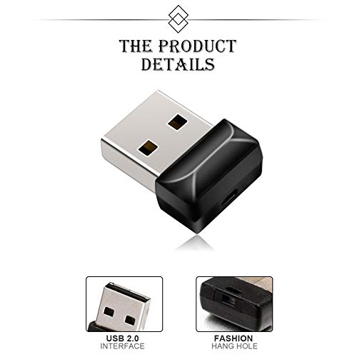 Super Mini USB Flash Drive Waterproof 8gb Pendrive USB 2.0 Real Capacity Memory Stick Flash Drive Pen Drive