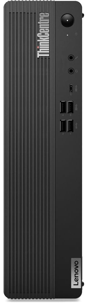 Lenovo ThinkCentre M75s Home & Business Desktop (AMD Ryzen 5 PRO 4650G 6-Core, 32GB RAM, 1TB SATA SSD, AMD Radeon, WiFi 6, BT 5.2, Bluetooth, Win11P) w/Hub