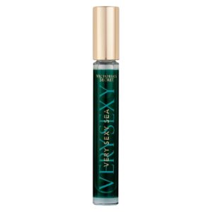 Victoria's Secret Very Sexy Sea Eau de Parfum Rollerball, Notes of Italian Bergamot, Neroli Blossom & Sundrenched Cedar, Travel Size Mini Perfumes for Women (0.23 oz)