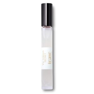 Victoria's Secret Tease Crème Cloud Eau de Parfum Rollerball, Notes of Vanilla Meringue, Santal Flower & Sheer Amber, Travel Size Mini Perfumes for Women (0.23 oz)