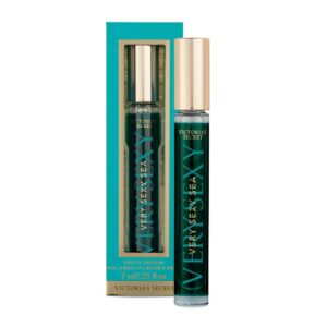 Victoria's Secret Very Sexy Sea Eau de Parfum Rollerball, Notes of Italian Bergamot, Neroli Blossom & Sundrenched Cedar, Travel Size Mini Perfumes for Women (0.23 oz)