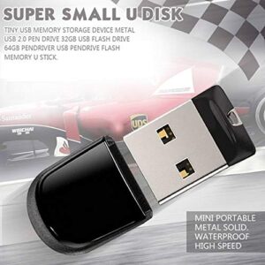 Super Mini USB Flash Drive Waterproof 8gb Pendrive USB 2.0 Real Capacity Memory Stick Flash Drive Pen Drive