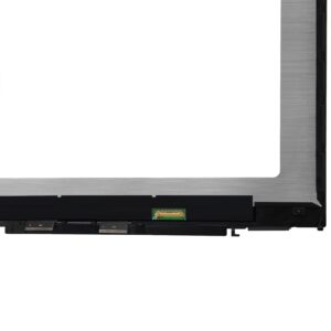 14" LCD Screen for HP Pavilion x360 14-CD 14M-CD 14T-CD 14m-cd0001dx 14m-cd0005dx 14m-cd0006dx 14-cd2053cl 14-cd1055cl 14-cd1021la 14-cd1042nr 14m-cd0003dx LCD Touch Screen Display Assembly FHD