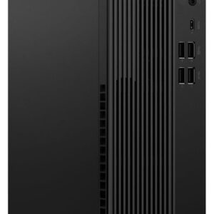 Lenovo ThinkCentre M75s Home & Business Desktop (AMD Ryzen 5 PRO 4650G 6-Core, 32GB RAM, 1TB SATA SSD, AMD Radeon, WiFi 6, BT 5.2, Bluetooth, Win11P) w/Hub