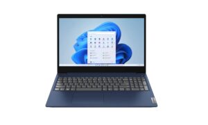 lenovo new ideapad 3 15.6" fhd touch screen laptop|intel core i5 11th gen |8gb ram, 512gb ssd| hdmi |backlit keyboard| aybss blue, windows 11 pro