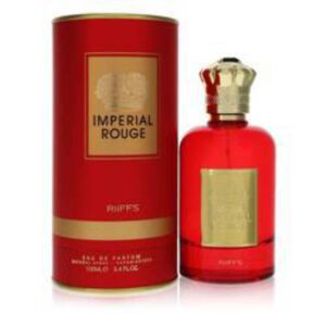 rihanah riiffs imperial rouge eau de parfum spray 3.4 oz for women, b5058w