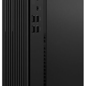 Lenovo ThinkCentre M75s Home & Business Desktop (AMD Ryzen 5 PRO 4650G 6-Core, 32GB RAM, 1TB SATA SSD, AMD Radeon, WiFi 6, BT 5.2, Bluetooth, Win11P) w/Hub