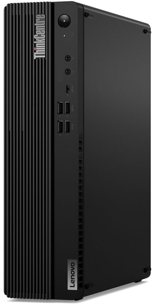 Lenovo ThinkCentre M75s Home & Business Desktop (AMD Ryzen 5 PRO 4650G 6-Core, 32GB RAM, 1TB SATA SSD, AMD Radeon, WiFi 6, BT 5.2, Bluetooth, Win11P) w/Hub