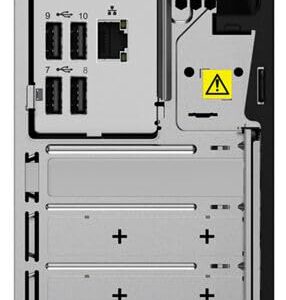 Lenovo ThinkCentre M75s Home & Business Desktop (AMD Ryzen 5 PRO 4650G 6-Core, 32GB RAM, 1TB SATA SSD, AMD Radeon, WiFi 6, BT 5.2, Bluetooth, Win11P) w/Hub