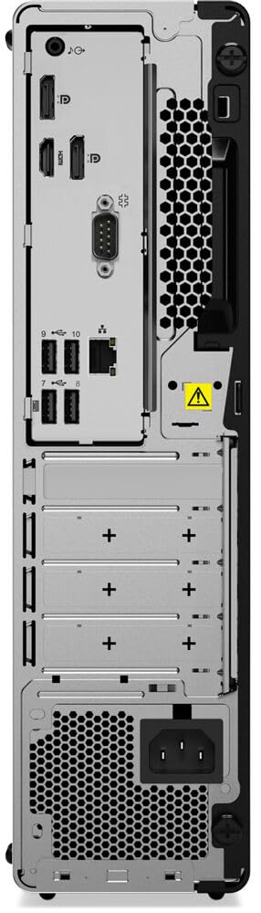 Lenovo ThinkCentre M75s Home & Business Desktop (AMD Ryzen 5 PRO 4650G 6-Core, 32GB RAM, 1TB SATA SSD, AMD Radeon, WiFi 6, BT 5.2, Bluetooth, Win11P) w/Hub