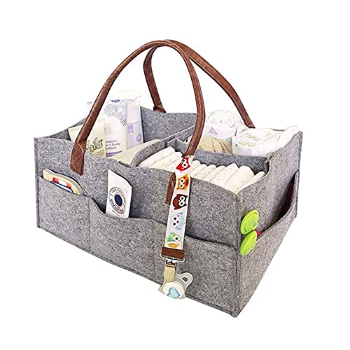 Tatoonly Superjiuex Portable Non-Woven Cloth Mummy Bag Bladder Multi-Functional Mummy Bag Diaper Stack Baby Stuff Collection Stroller