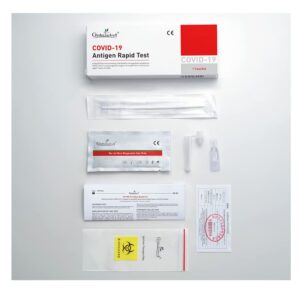 15ml clear flat plastic test tubes, 1test